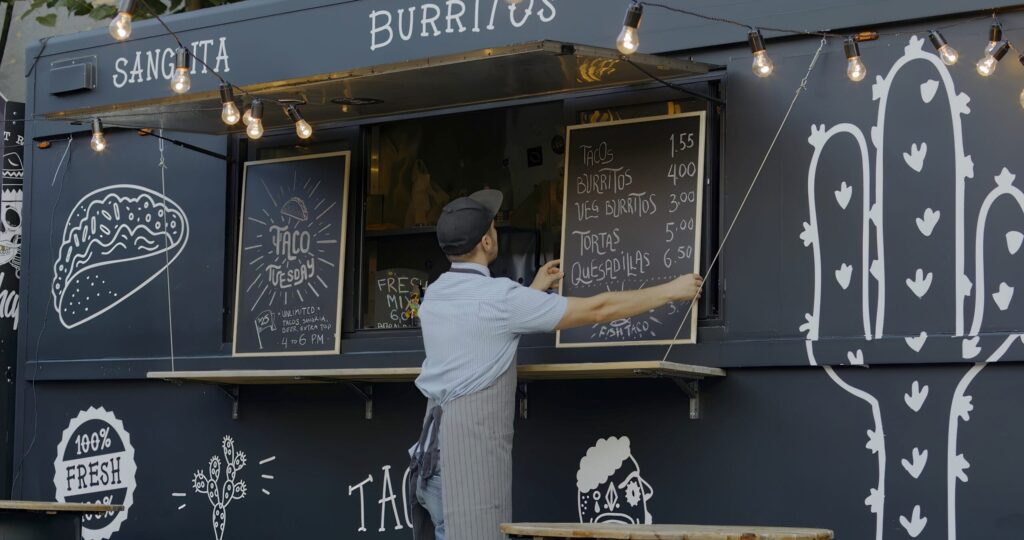 Food Truck Video Editing in the USA That Turns Every Bite into a Story ...